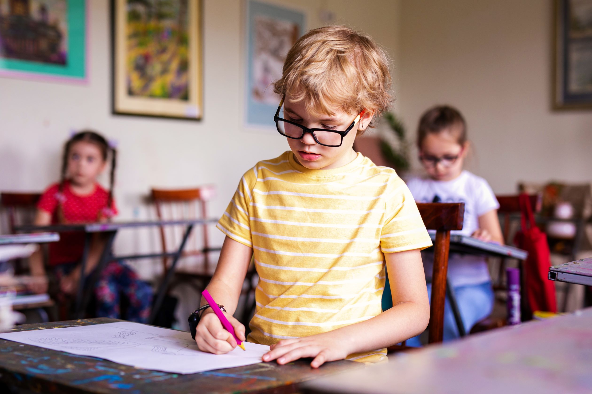 Supporting Twice Exceptional 2e Students Education Strategies